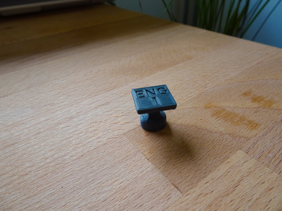 Custom part – Bits and Droids